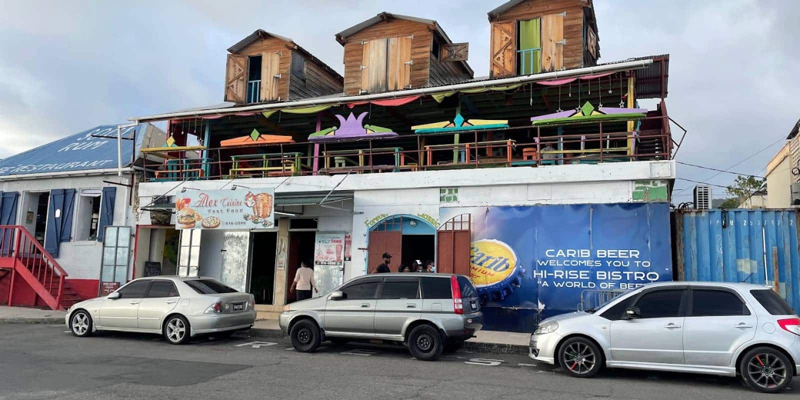 Alex Cuisine (Roseau) – GuideDM