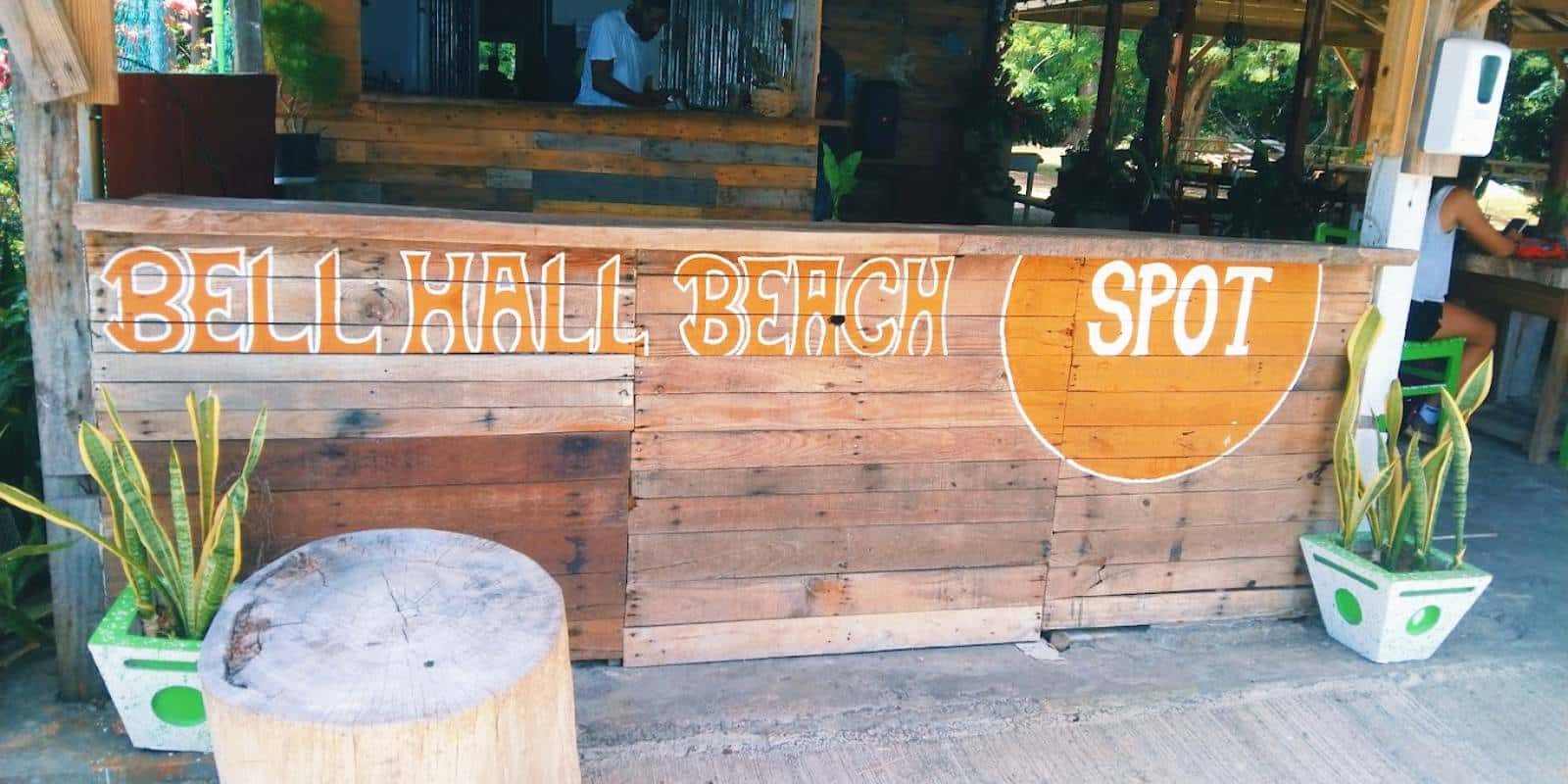 Bell Hall Beach Spot – GuideDM