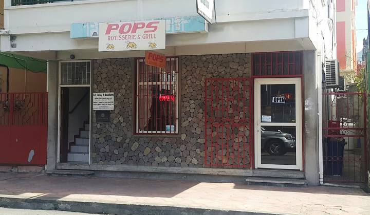 Pops Rotisserie & Grill – GuideDM