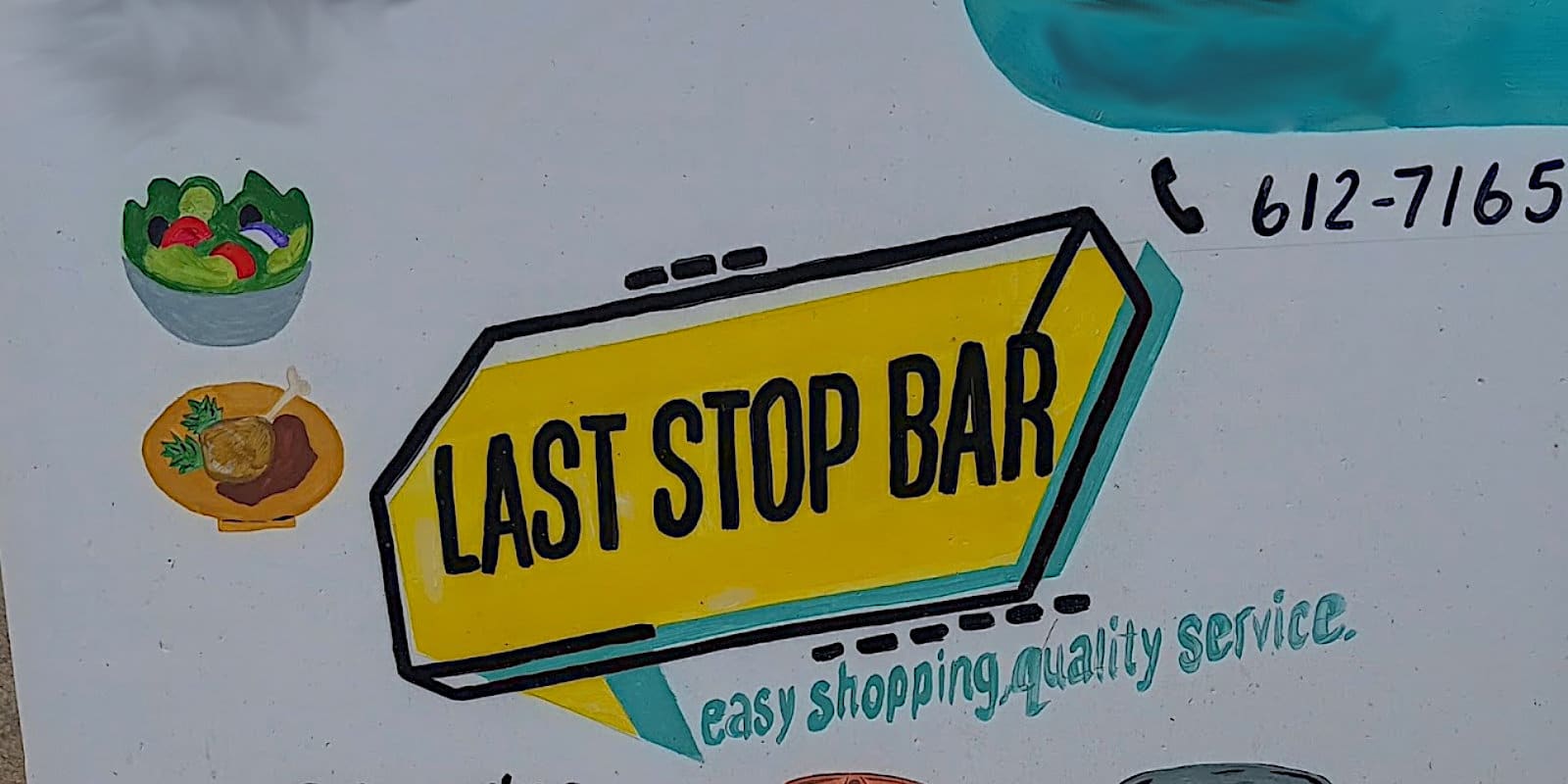 Last Stop Bar – GuideDM